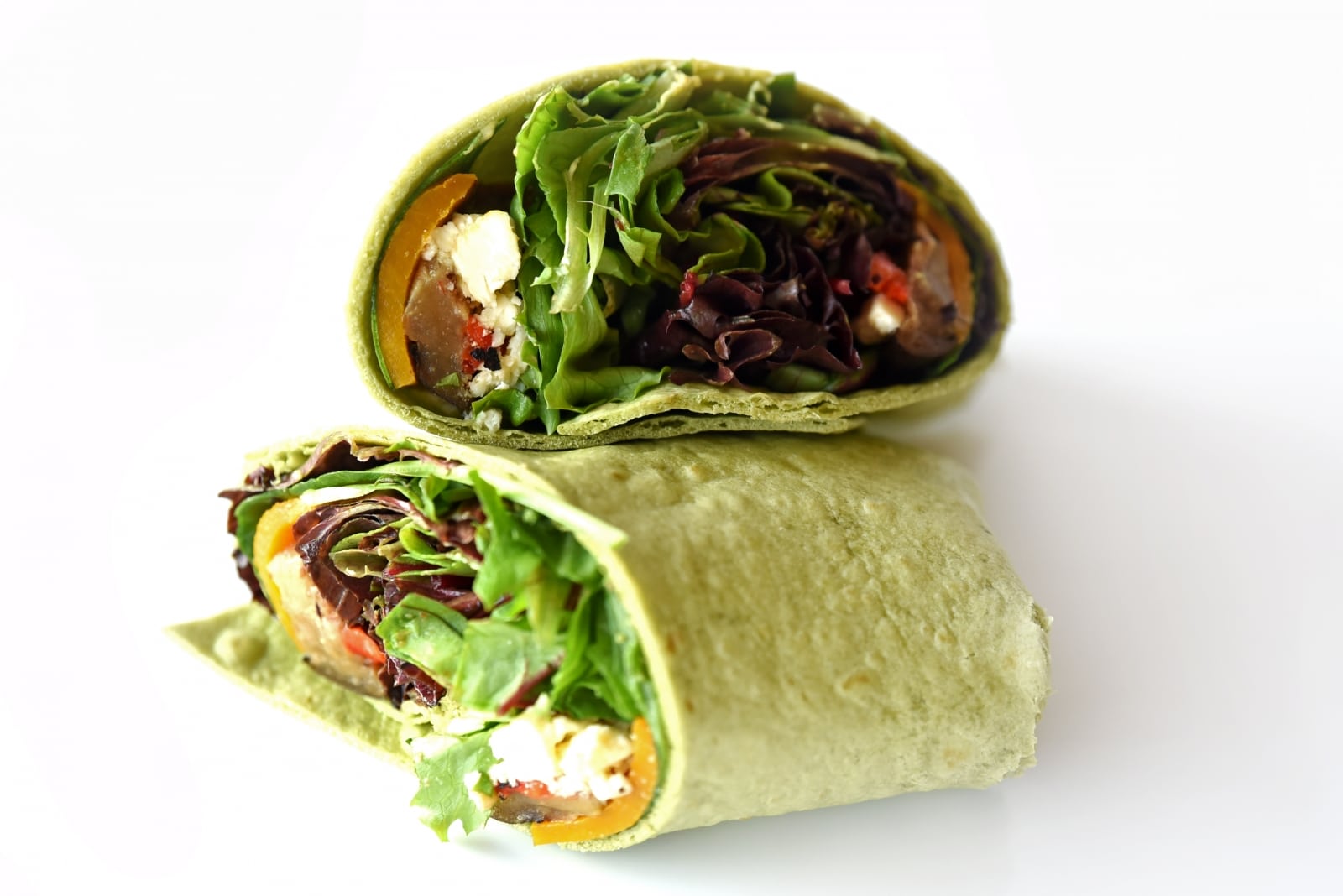 Gourmet Wraps